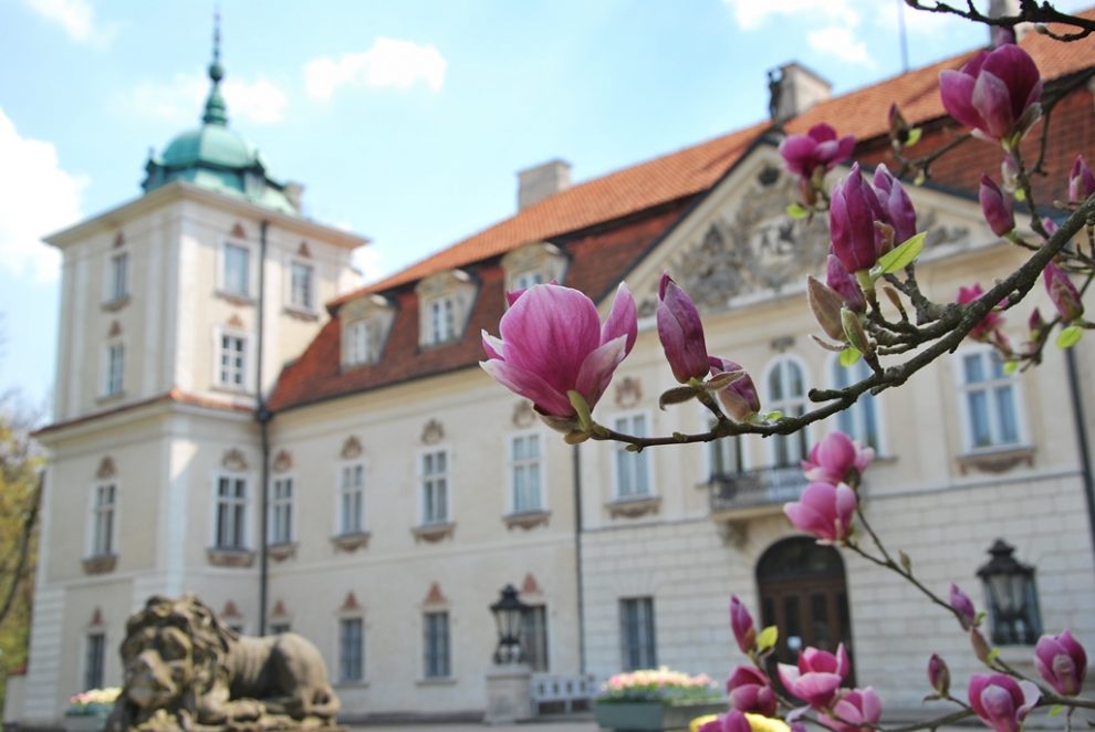 Arkadia Park i Pałac w Nieborowie - miejsca idealne dla wszystkich ...