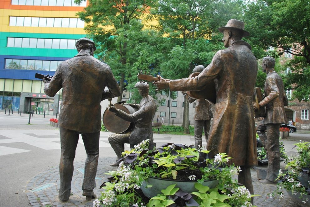 Praga Północ - najlepsze miejsca na spacer | Skomplikowane