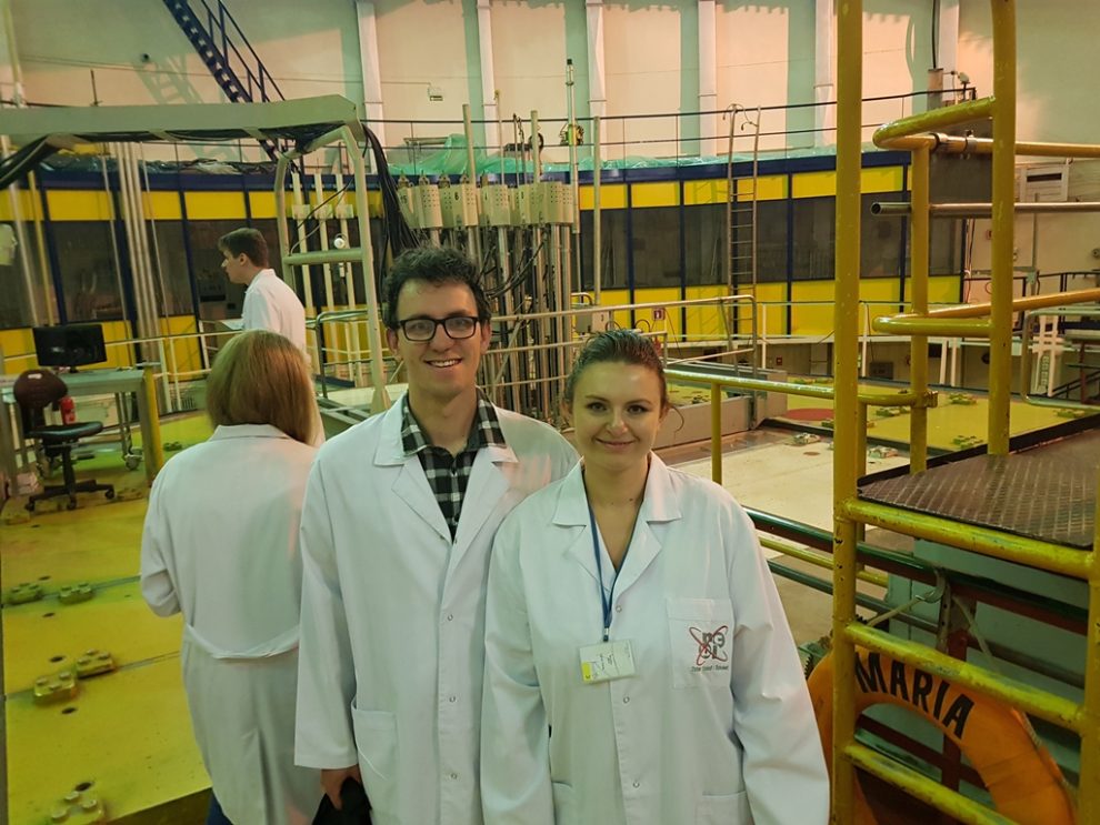 Reaktor jądrowy Maria w Świerku - zwiedziliśmy jedyny czynny reaktor w ...