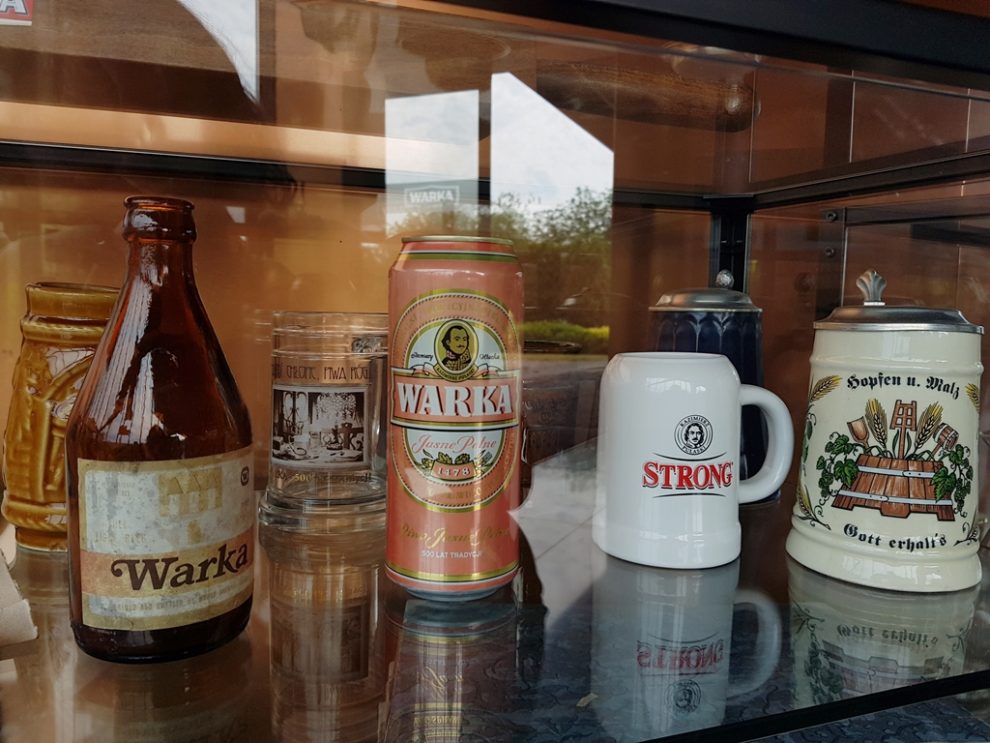Browar w Warce - jak wygląda produkcja piwa? Odwiedź zakład i zobacz to ...