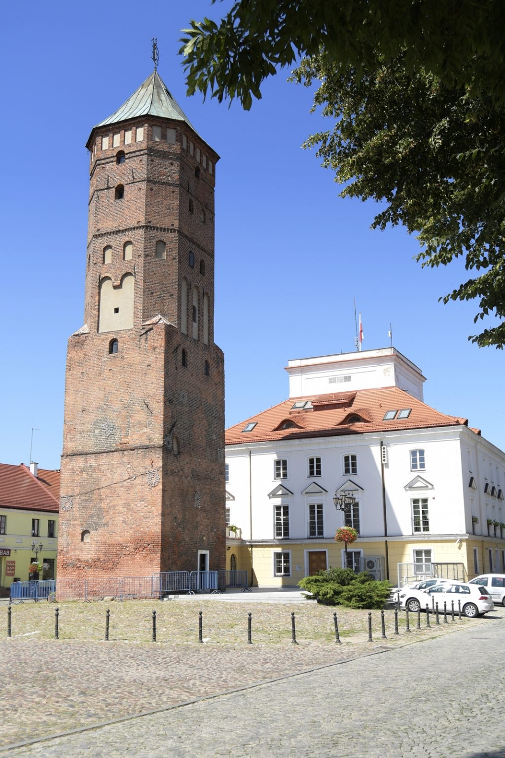 Pułtusk - zrób sobie przystanek w mieście nazywanym Wenecją Mazowsza ...