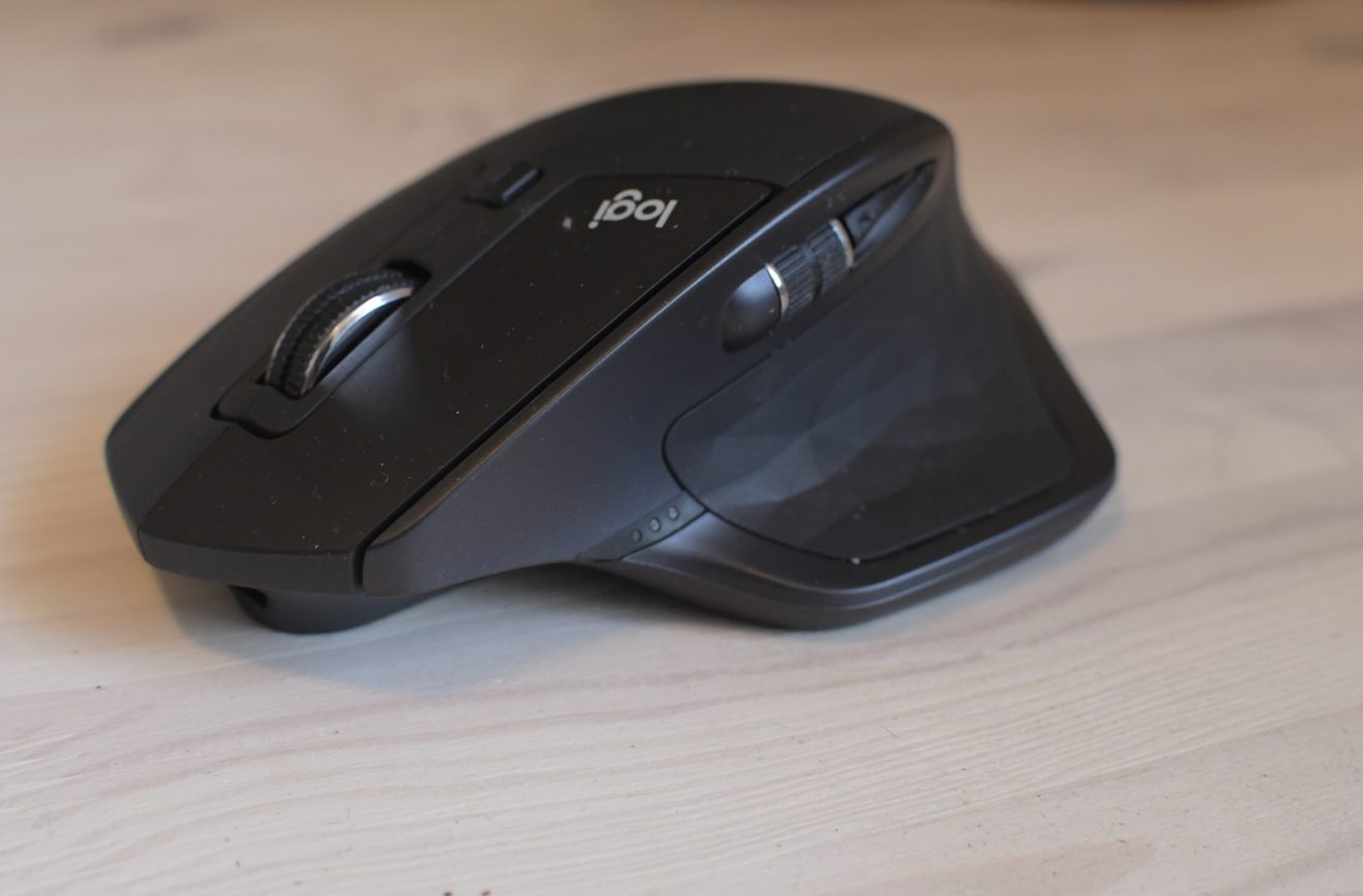 Skomplikowane Logitech MX 900 Performance - recenzja