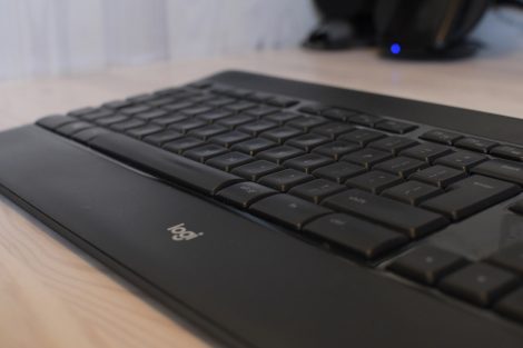 Skomplikowane Logitech MX 900 Performance - recenzja