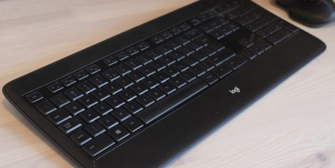 Skomplikowane Logitech MX 900 Performance - recenzja