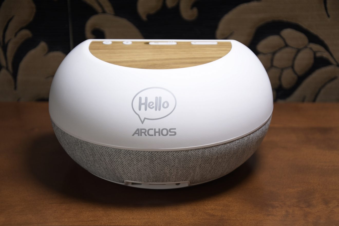 Archos Hello 5 - twój domowy asystent głosowy. Dlaczego warto go kupić ...