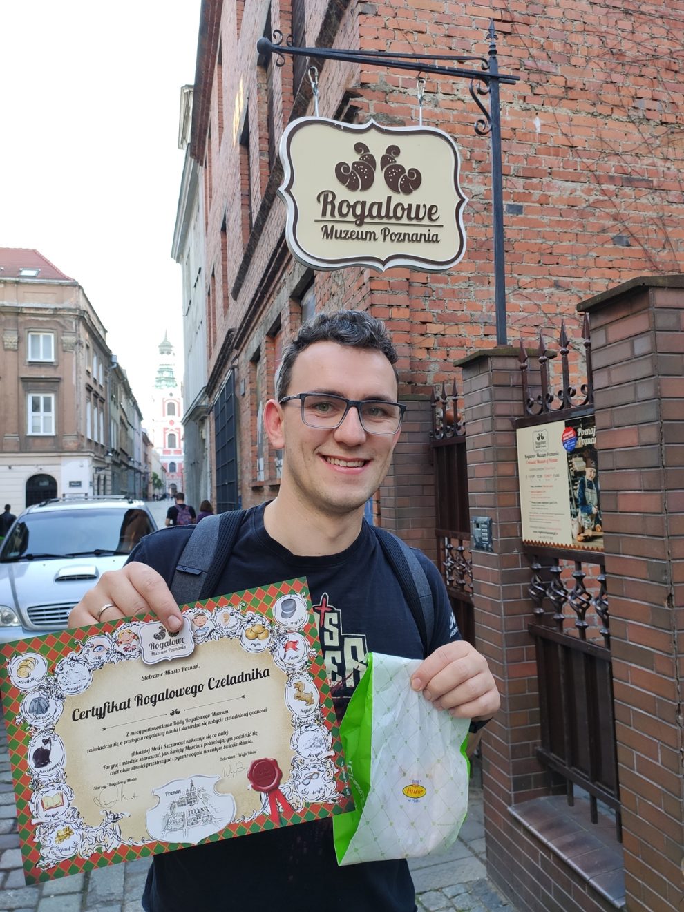 Rogalowe Muzeum Poznania - poznaj historię najbardziej kalorycznego ...