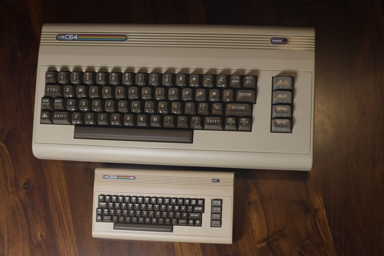 The C64 Maxi - droższa, lepsza, jeszcze bardziej retro | Skomplikowane