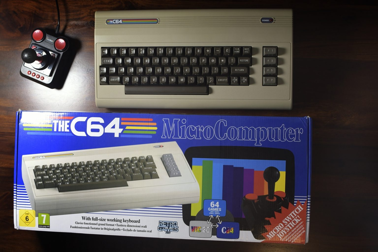 The C64 Maxi - droższa, lepsza, jeszcze bardziej retro | Skomplikowane