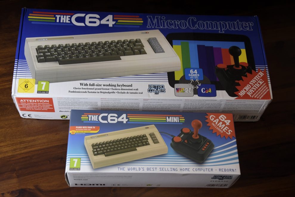The C64 Maxi - droższa, lepsza, jeszcze bardziej retro | Skomplikowane