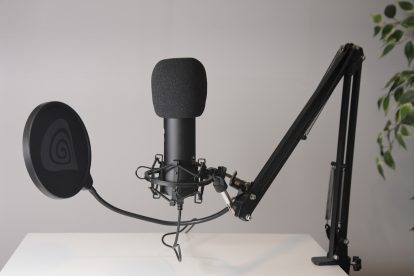 Genesis Radium 400 - idealny zestaw dla początkującego streamera ...