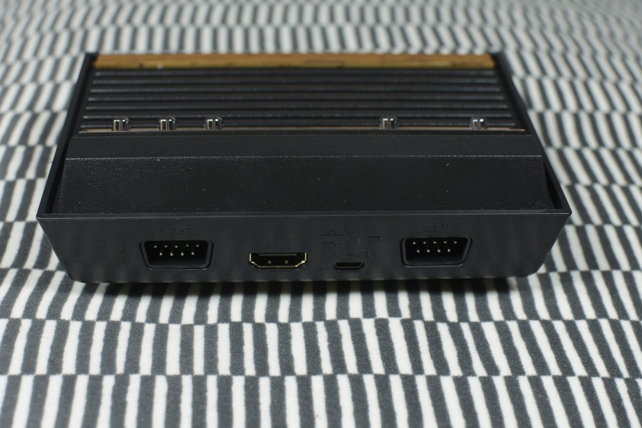 Atari Flashback X - retrokonsola dla fanów gier z lat 80. | Skomplikowane