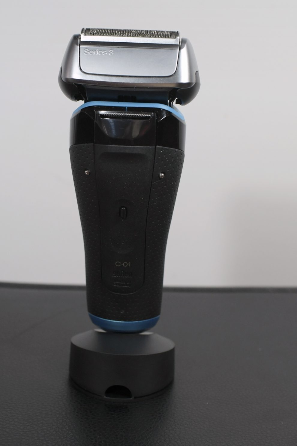 Braun Series 8 - gdybym miał syna, sprawiłbym mu taką golarkę w ...