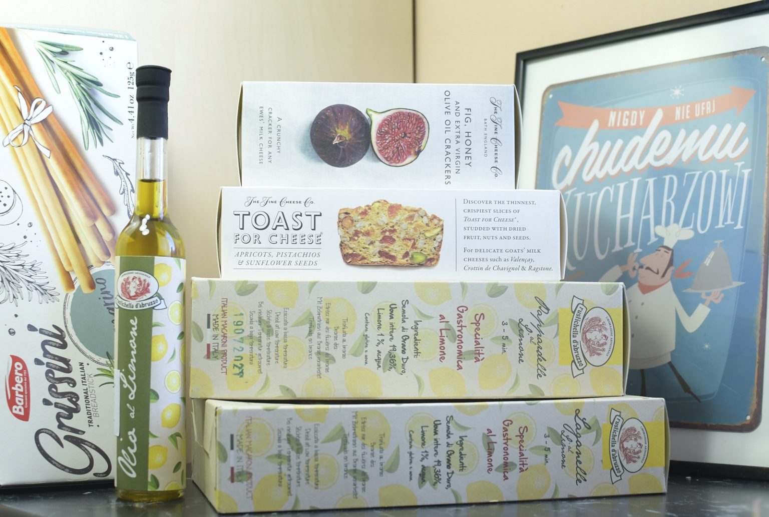 The House of Cheese - sklep, dzięki któremu odtworzysz smaki z dalekich ...