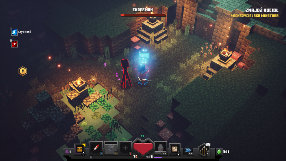 Minecraft Dungeons – recenzja gry typu „Diablo” dla młodego pokolenia ...