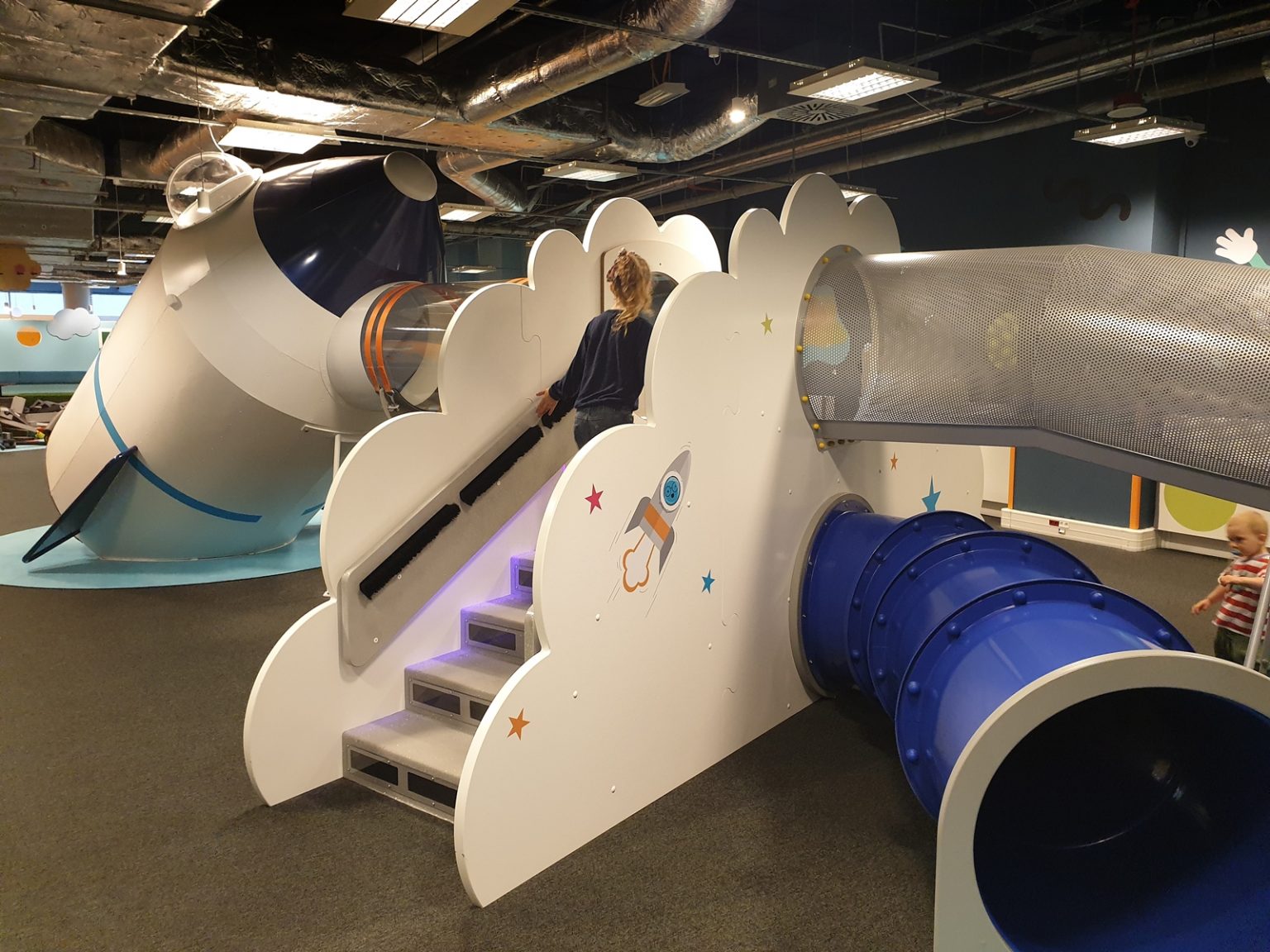 Smart Kids Planet w Warszawie - mądre zabawy dla twojego dziecka ...