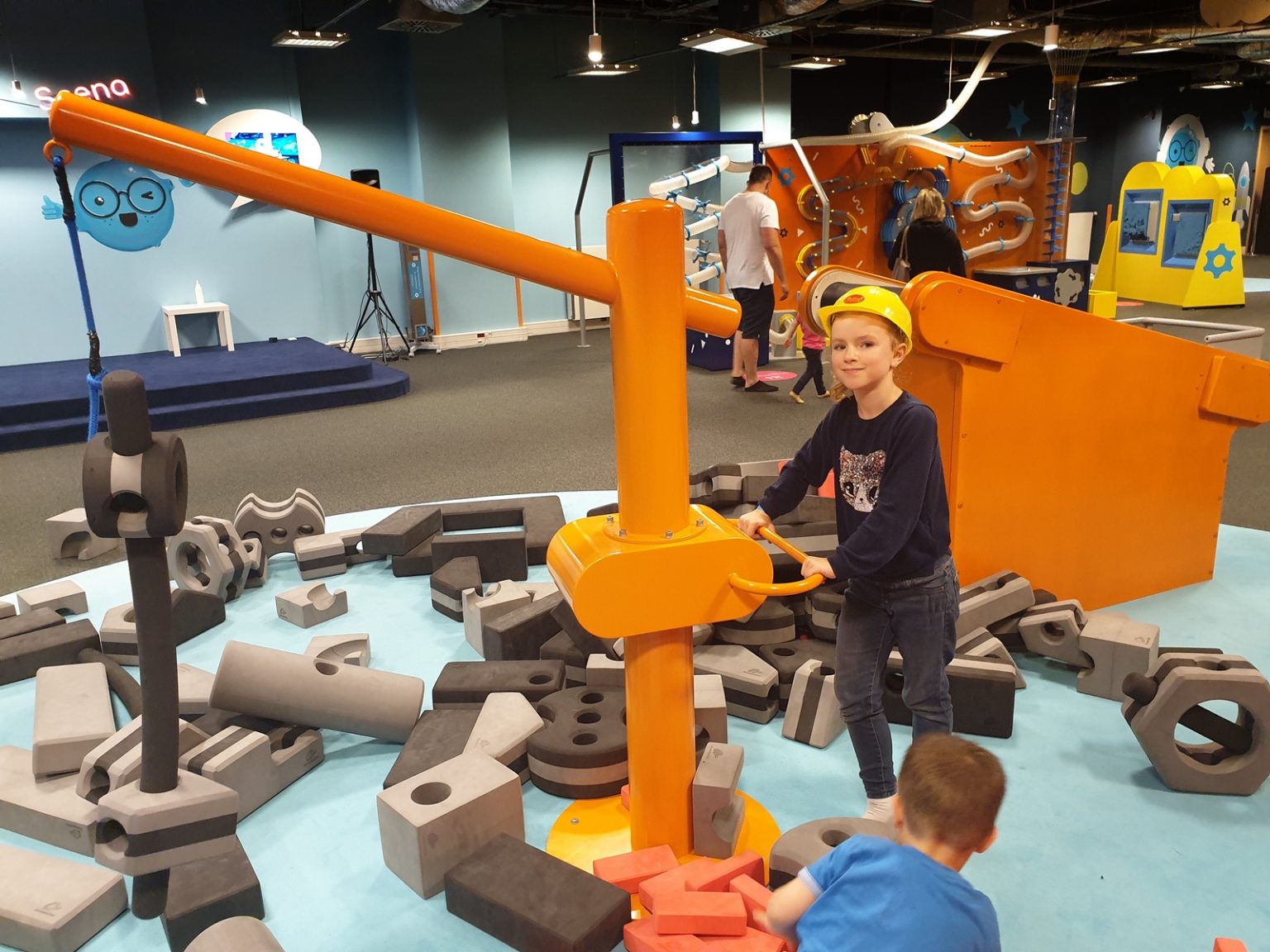 Smart Kids Planet - mądre zabawy dla twojego dziecka