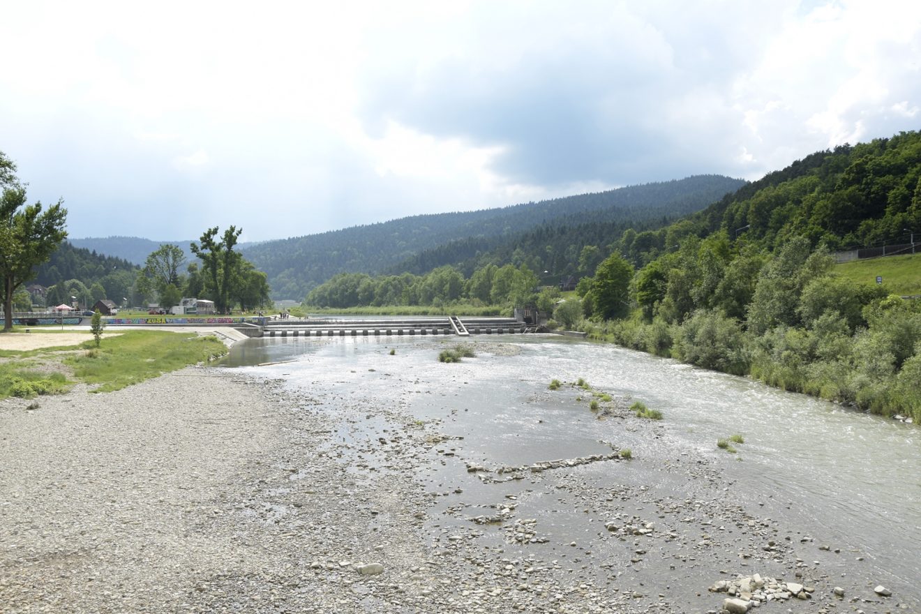 Rzeka Raba i kąpielisko Zarabie - chwila relaksu dla całej rodziny ...