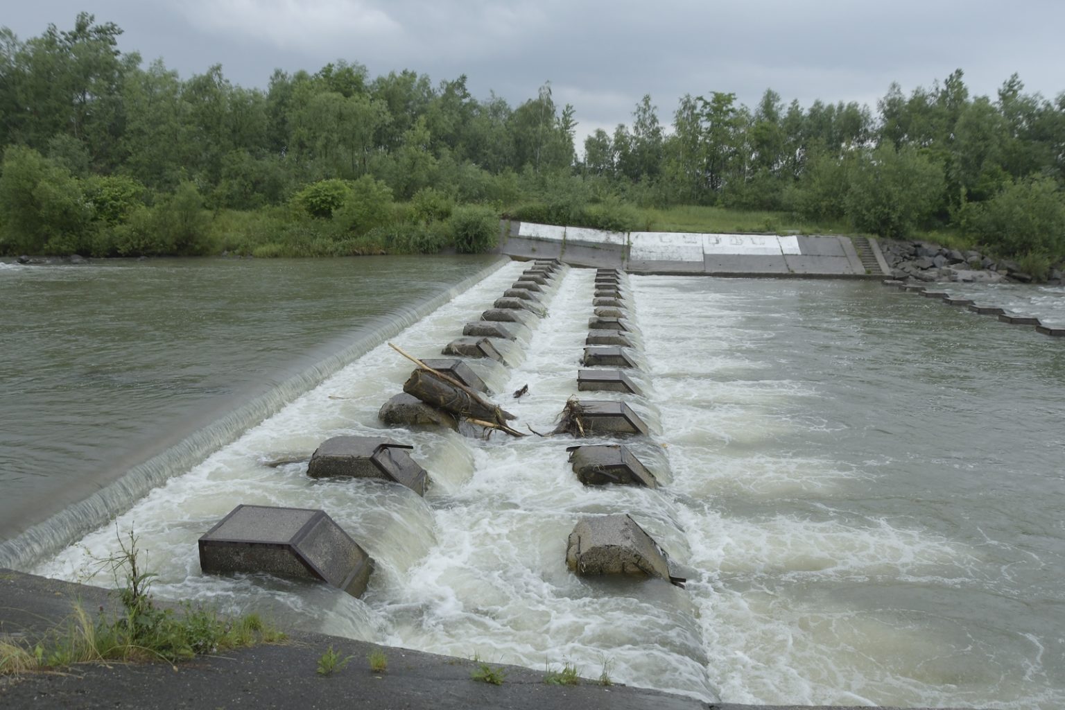 Rzeka Raba i kąpielisko Zarabie - chwila relaksu dla całej rodziny ...