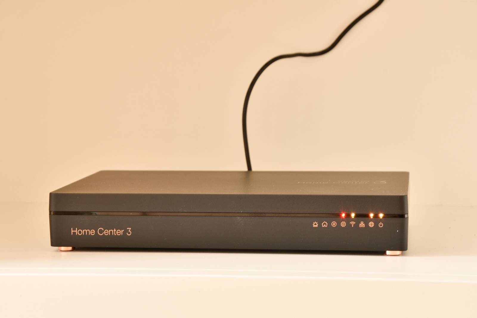 Fibaro Home Center 3 - pierwsze wrażenia | Skomplikowane