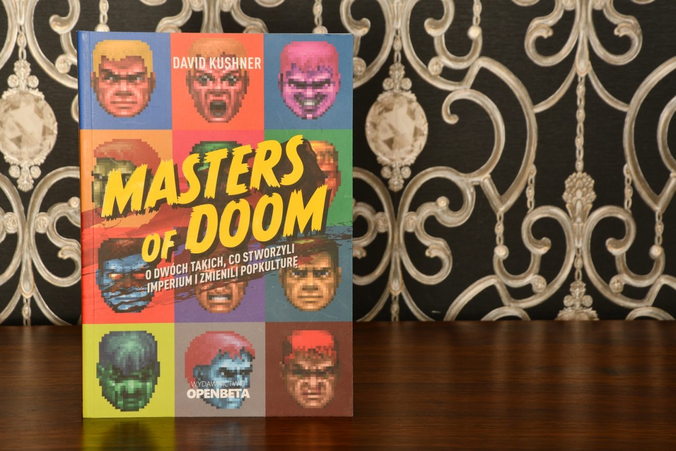 Masters of Doom - książka o dwóch takich, co zmienili branżę ...