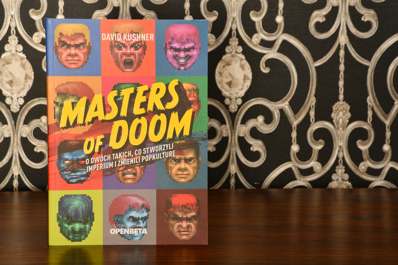 Masters of Doom - książka o dwóch takich, co zmienili branżę ...