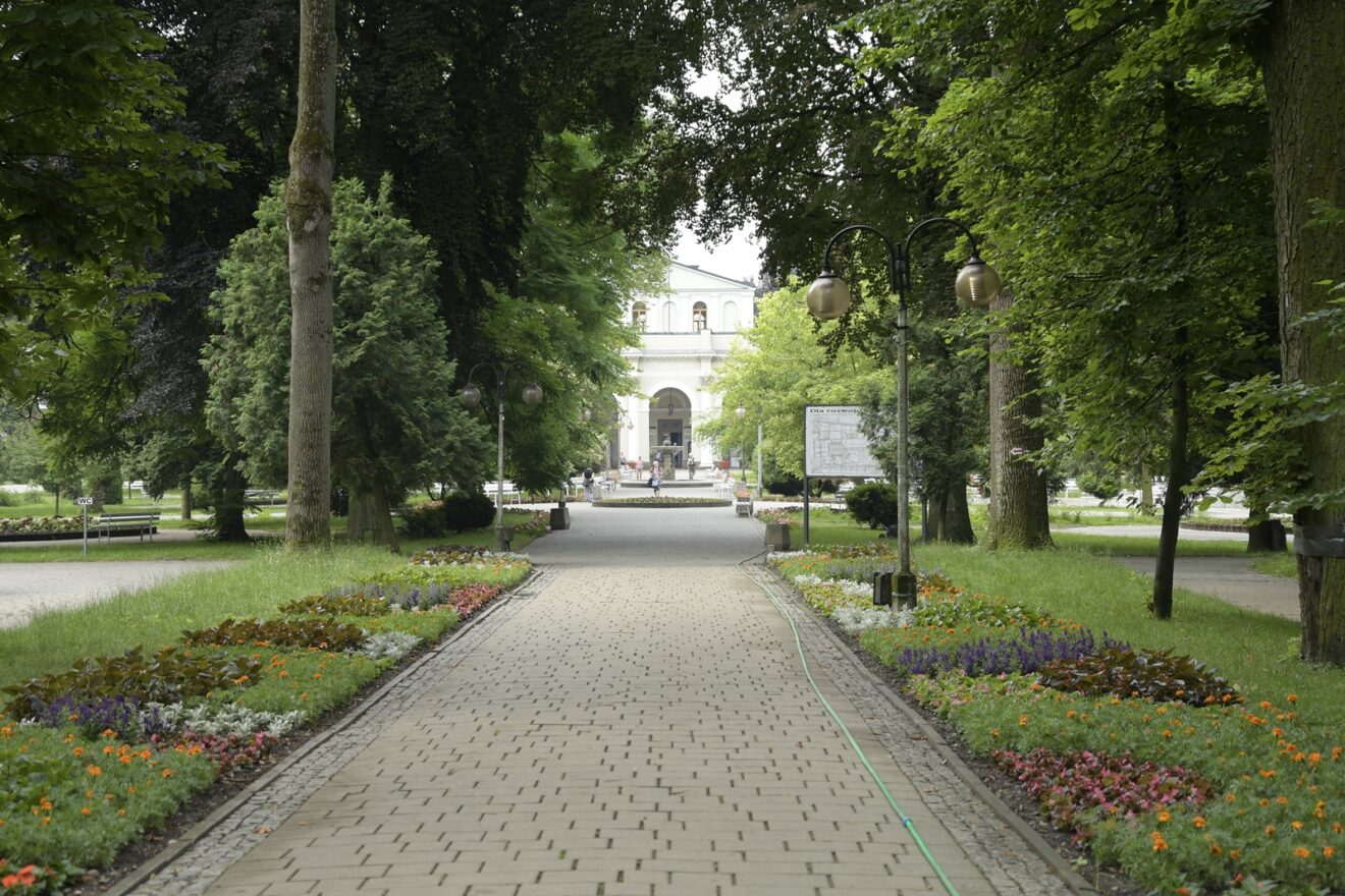 Dlaczego warto podjechać do Buska-Zdroju?