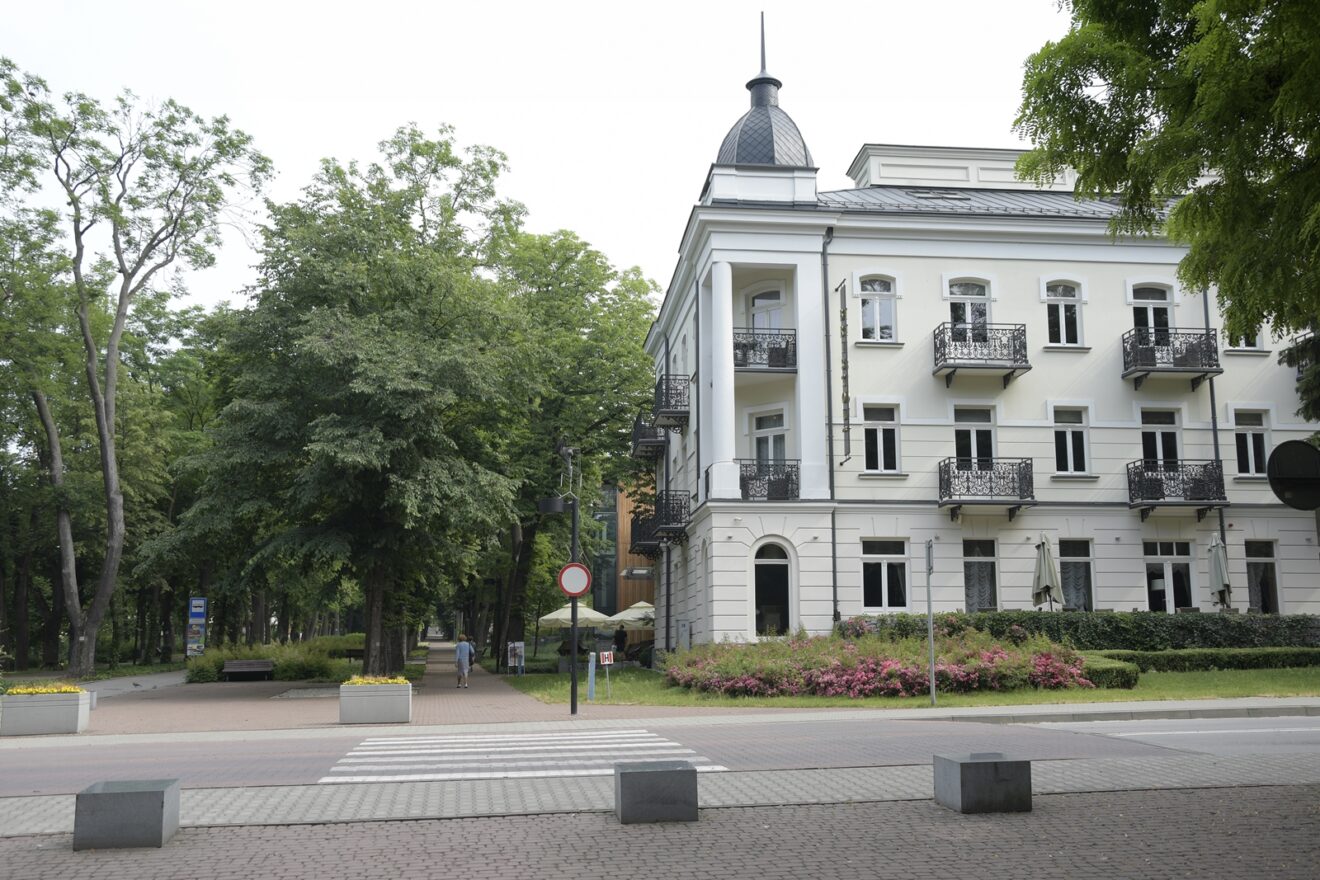 Dlaczego warto podjechać do Buska-Zdroju?